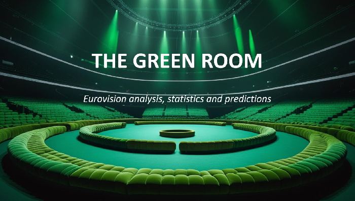 The Green Room - Eurovision analysis, statistics and predictions